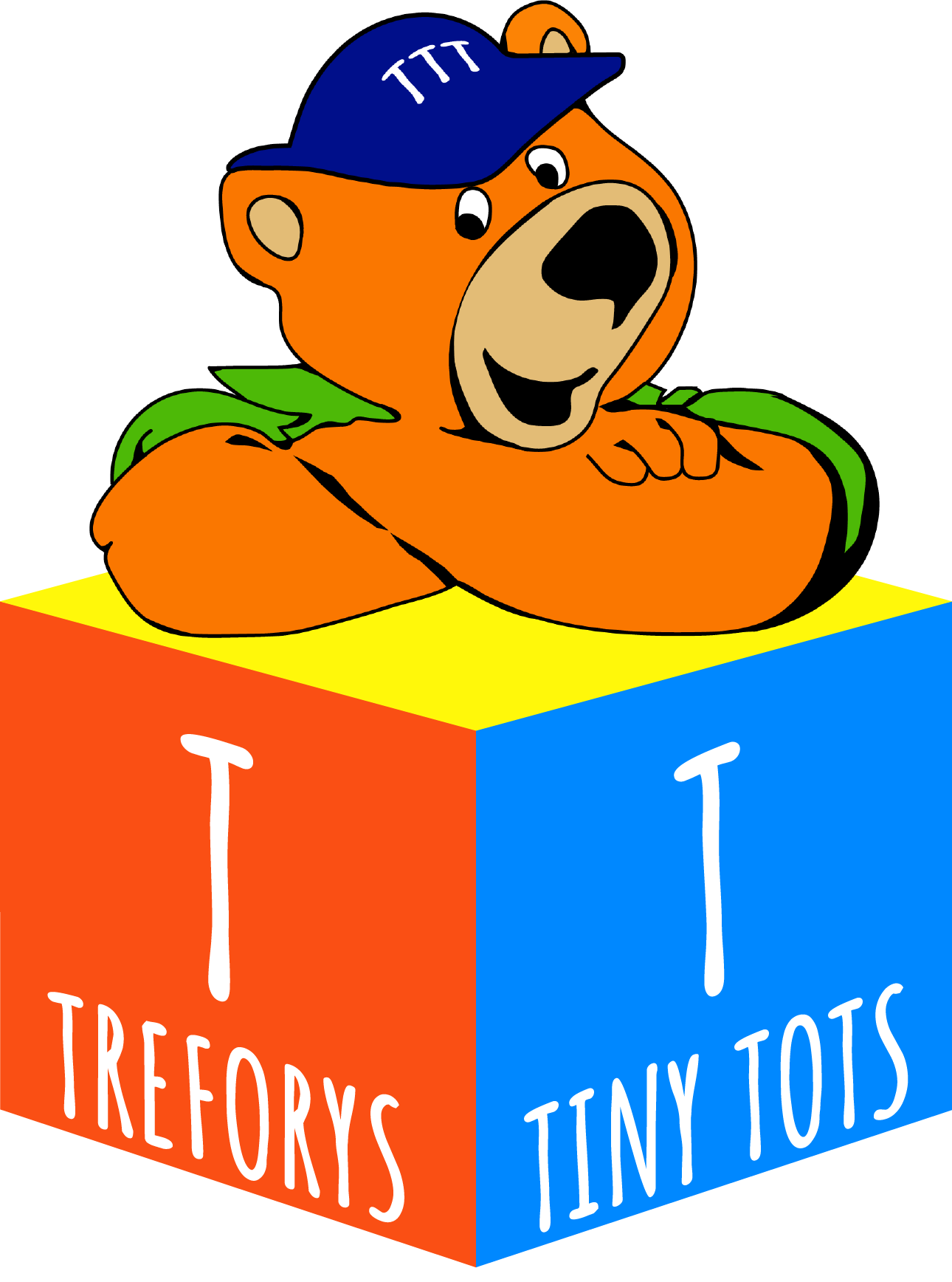 Treforys Tiny Tots Day Nursery Creche Swansea child care in Swansea